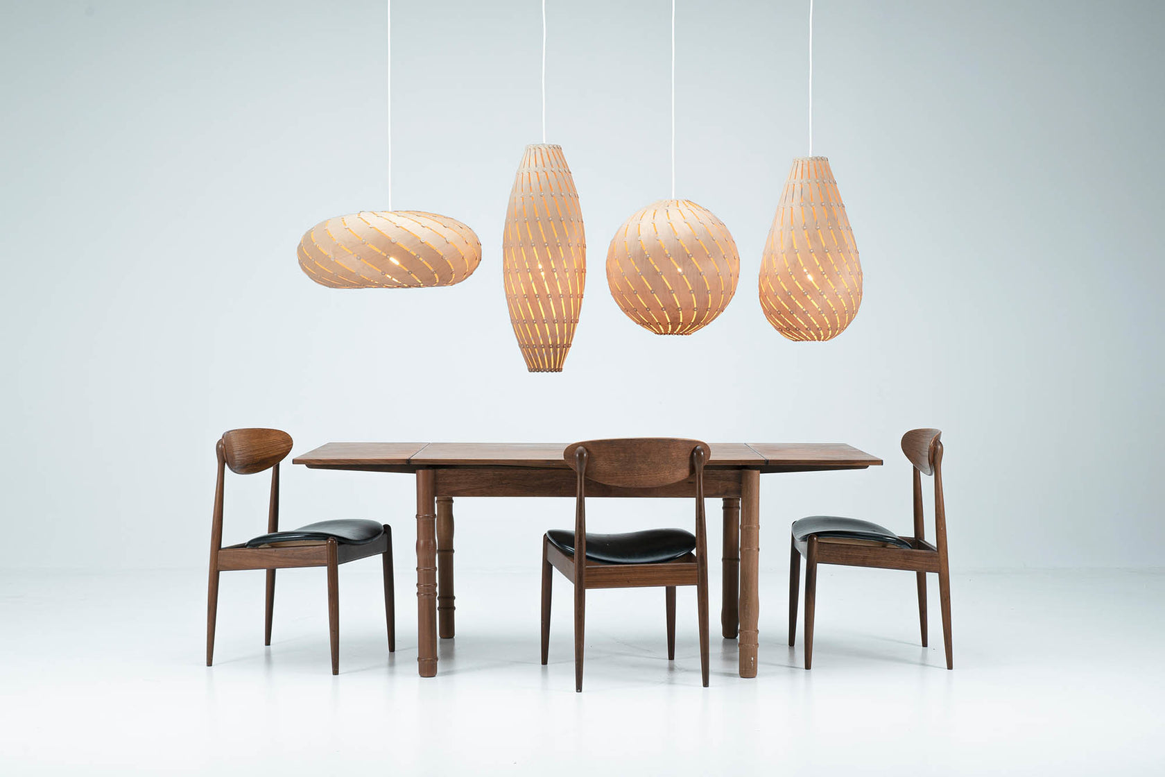 Ebb Birch Collection – David Trubridge