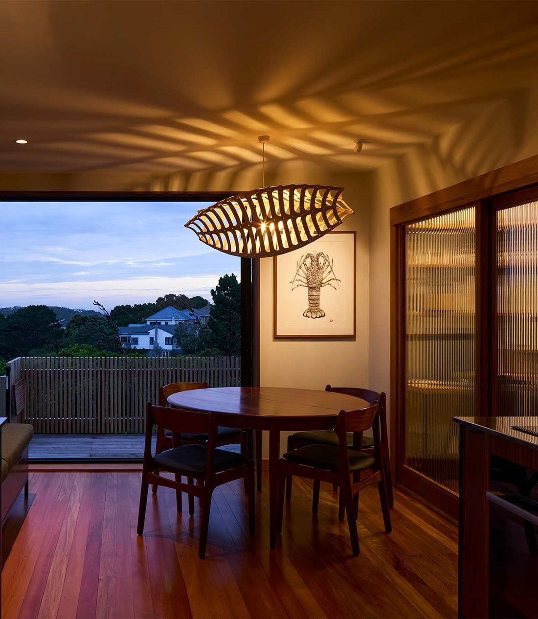 David Trubridge | Artisan, Natural, Designer Pendant Lighting