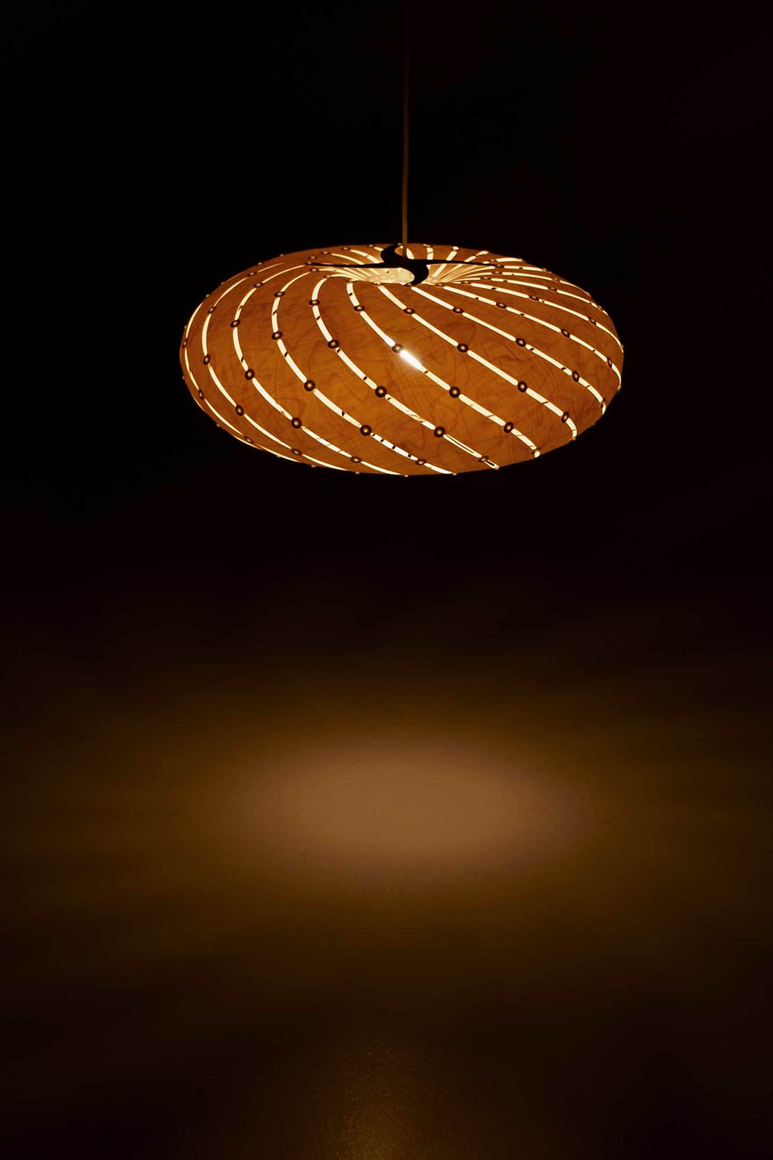 Ebb Family by David Trubridge