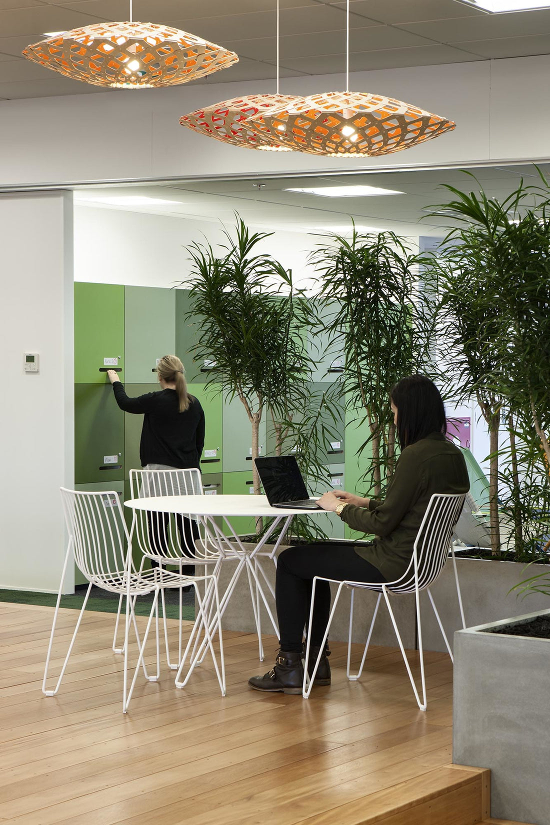 Flax by David Trubridge