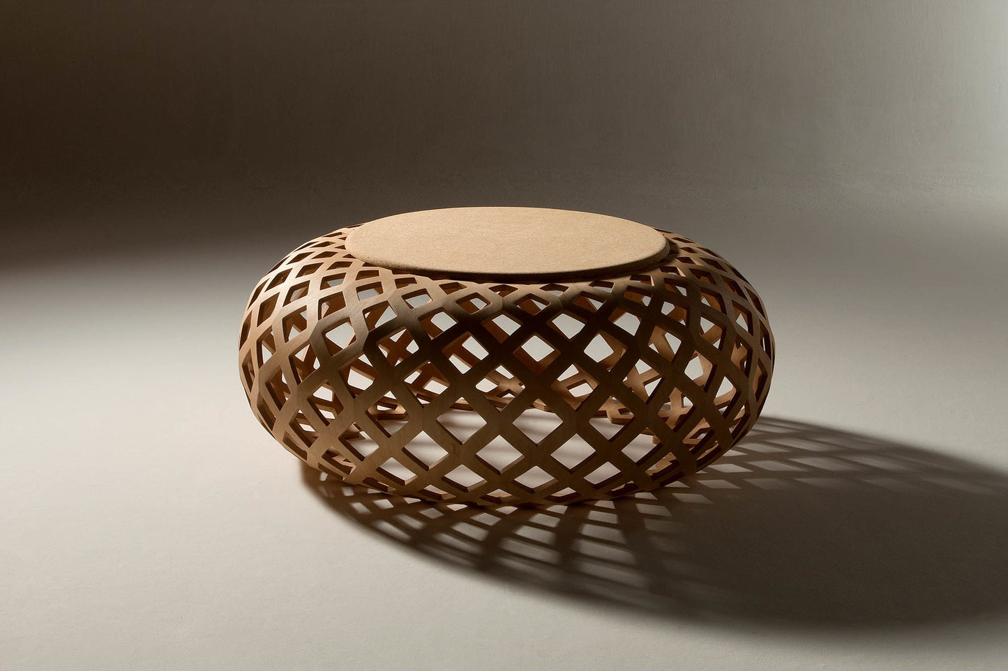 Kina Ottoman – David Trubridge