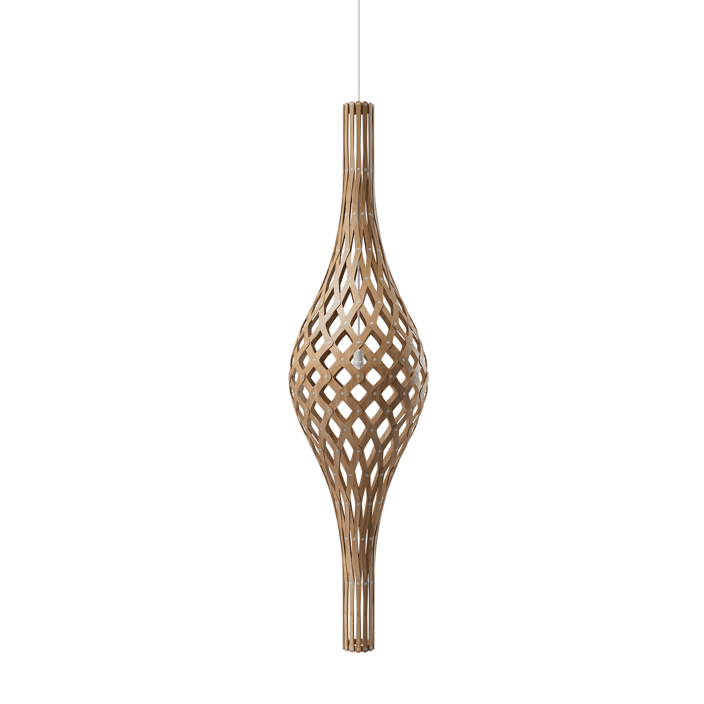 Nīkau by David Trubridge