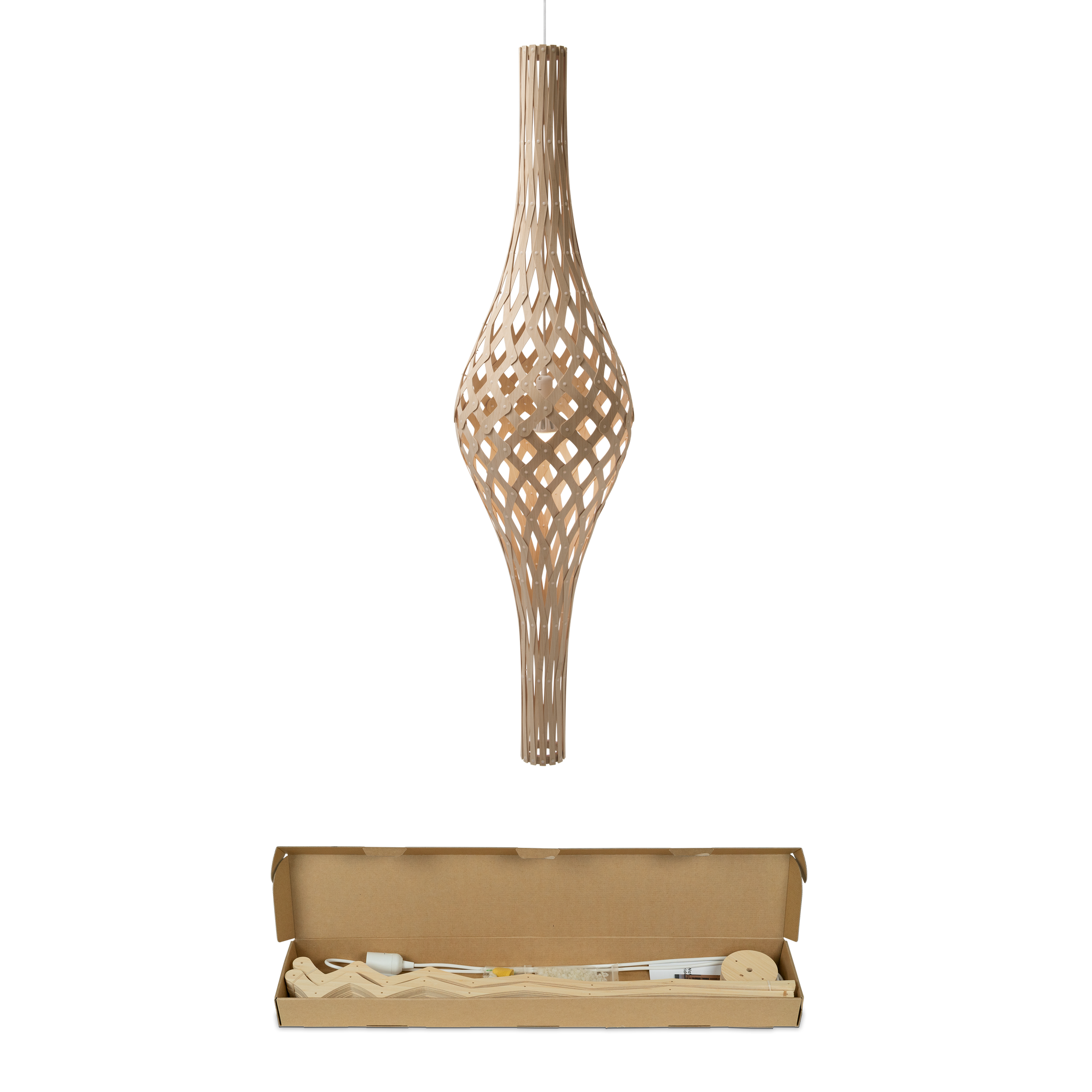 Nīkau by David Trubridge